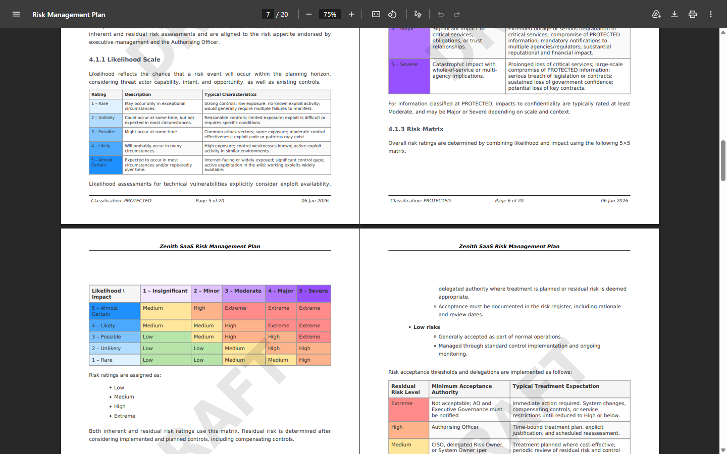 SecBoost: ISM Compliance and Security Documentation for Australian ...